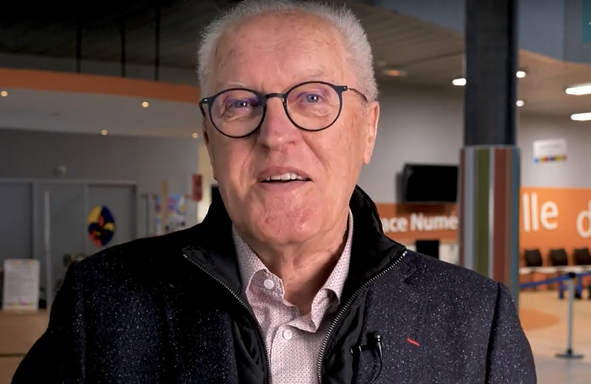 80ème anniversaire de la libération de Bourges par Jean-Claude SANDRIER ...